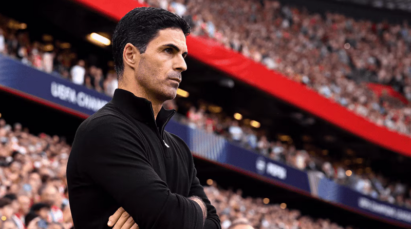 Mikel Arteta lập kỷ lục vô tiền khoáng hậu tại Champions League, khẳng ...